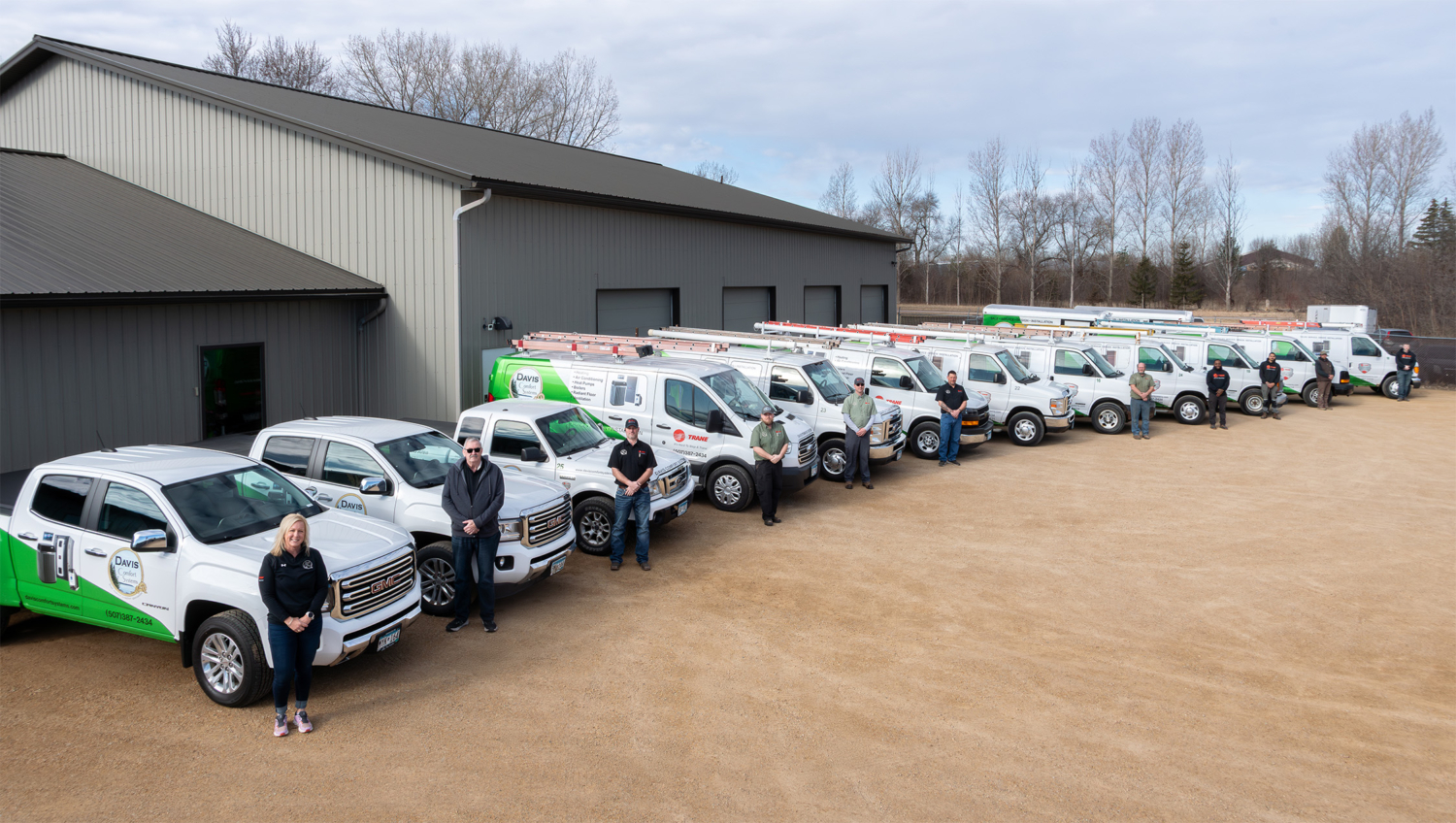 Service | Davis Comfort Systems